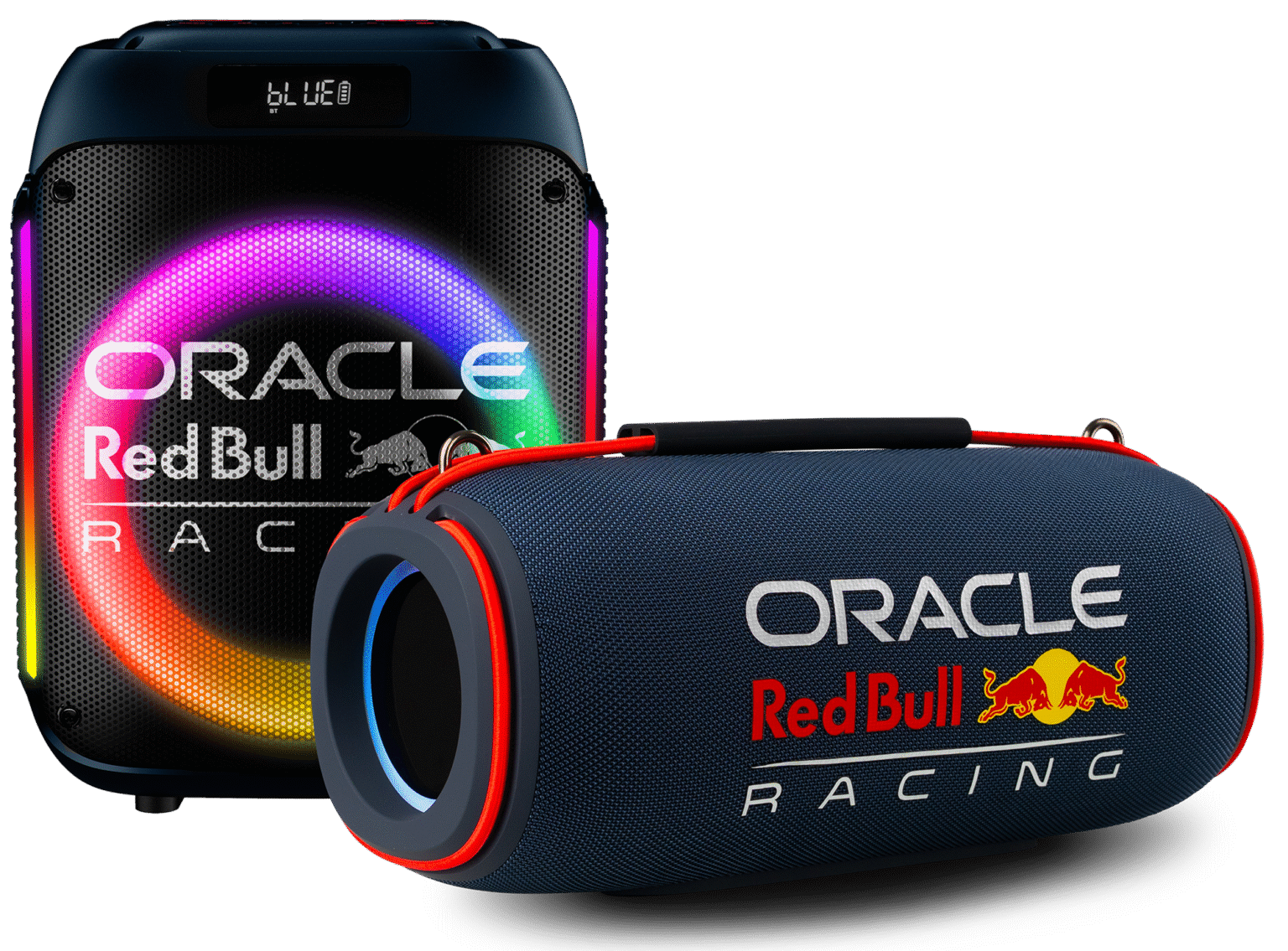 Oracle Red Bull Racing Bluetooth Speakers